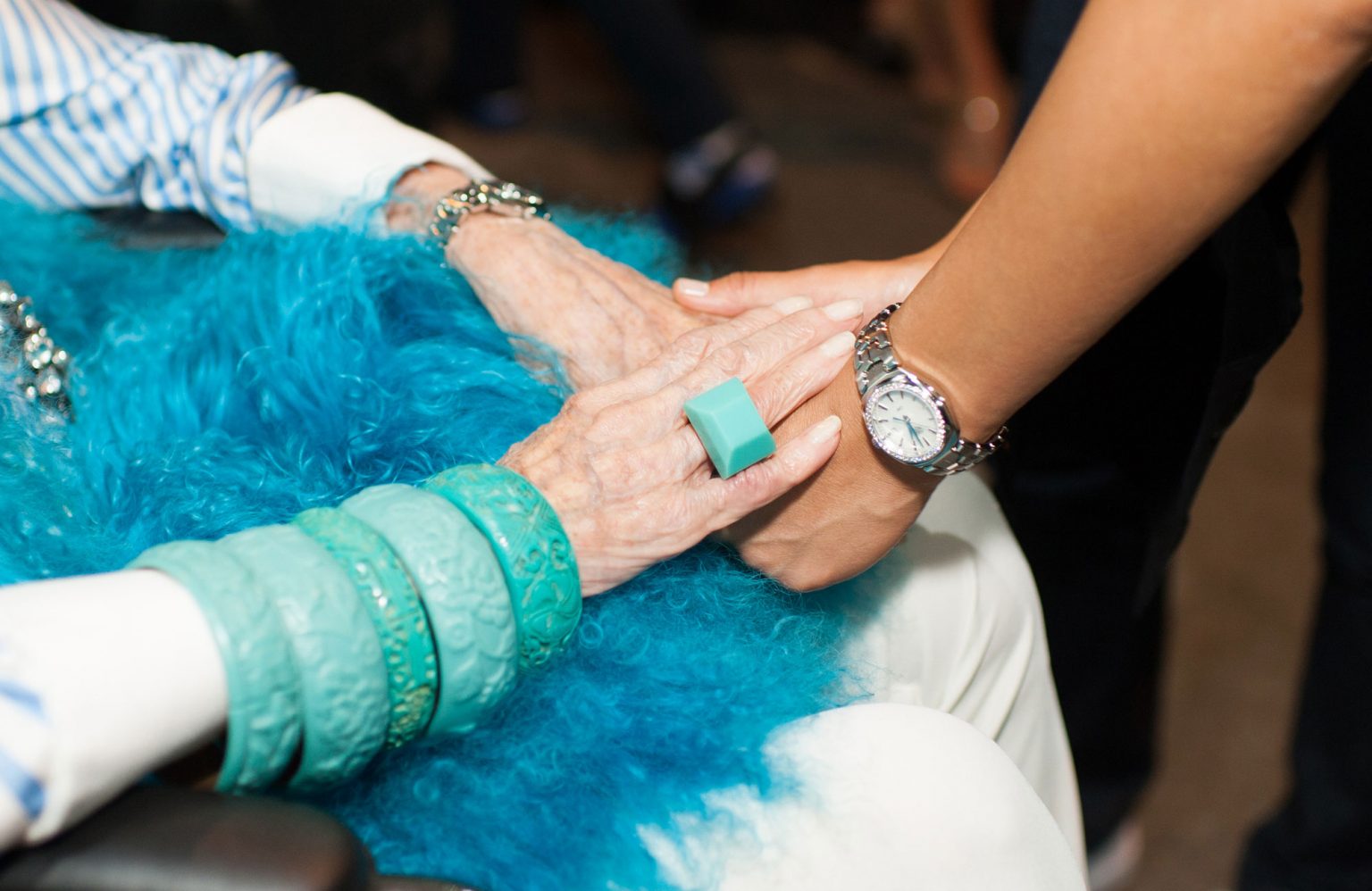 Iris Apfel, starlette gériatrique - ALL-I-C