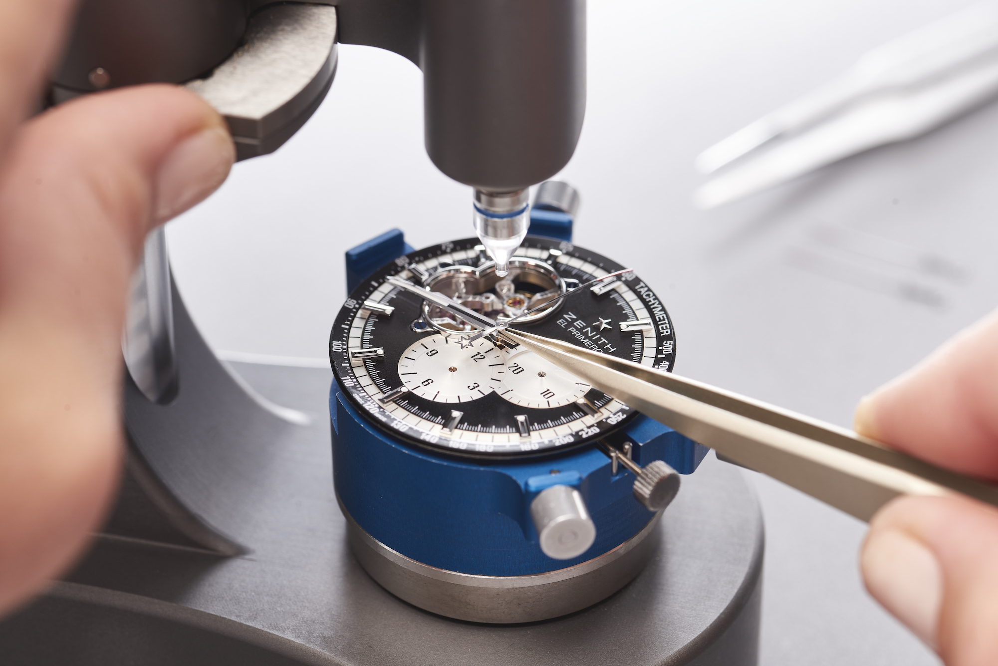 The Zenith Manufacture opens its doors to the public - ALL-I-C