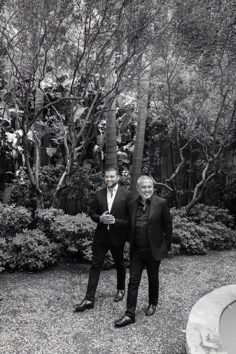 Elie Saab and Elie Saab Jr: time to pass on the legacy - ALL-I-C