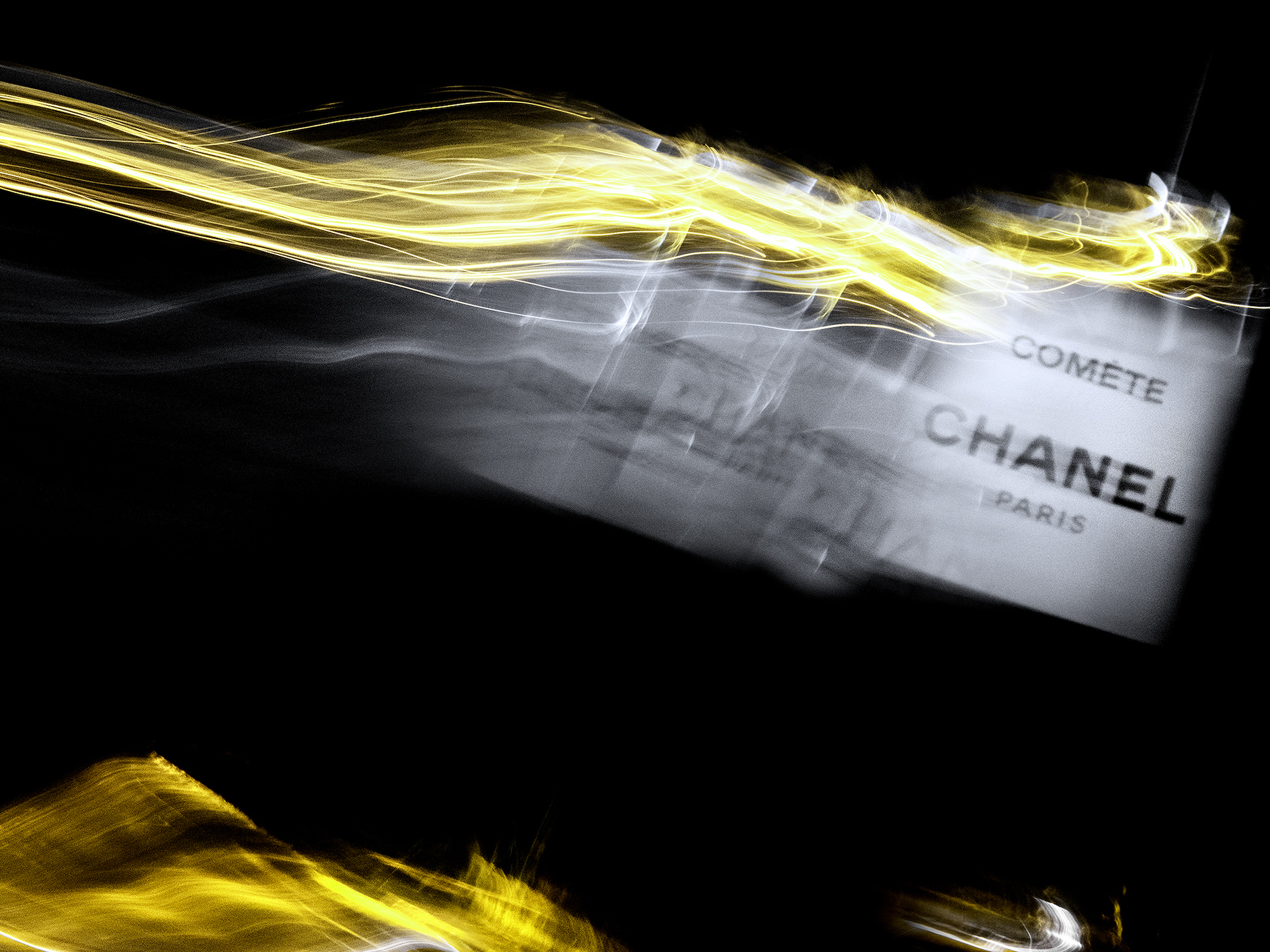 Olivier Polge, l’alchimiste qui a fait entrer une Comète dans un flacon ...