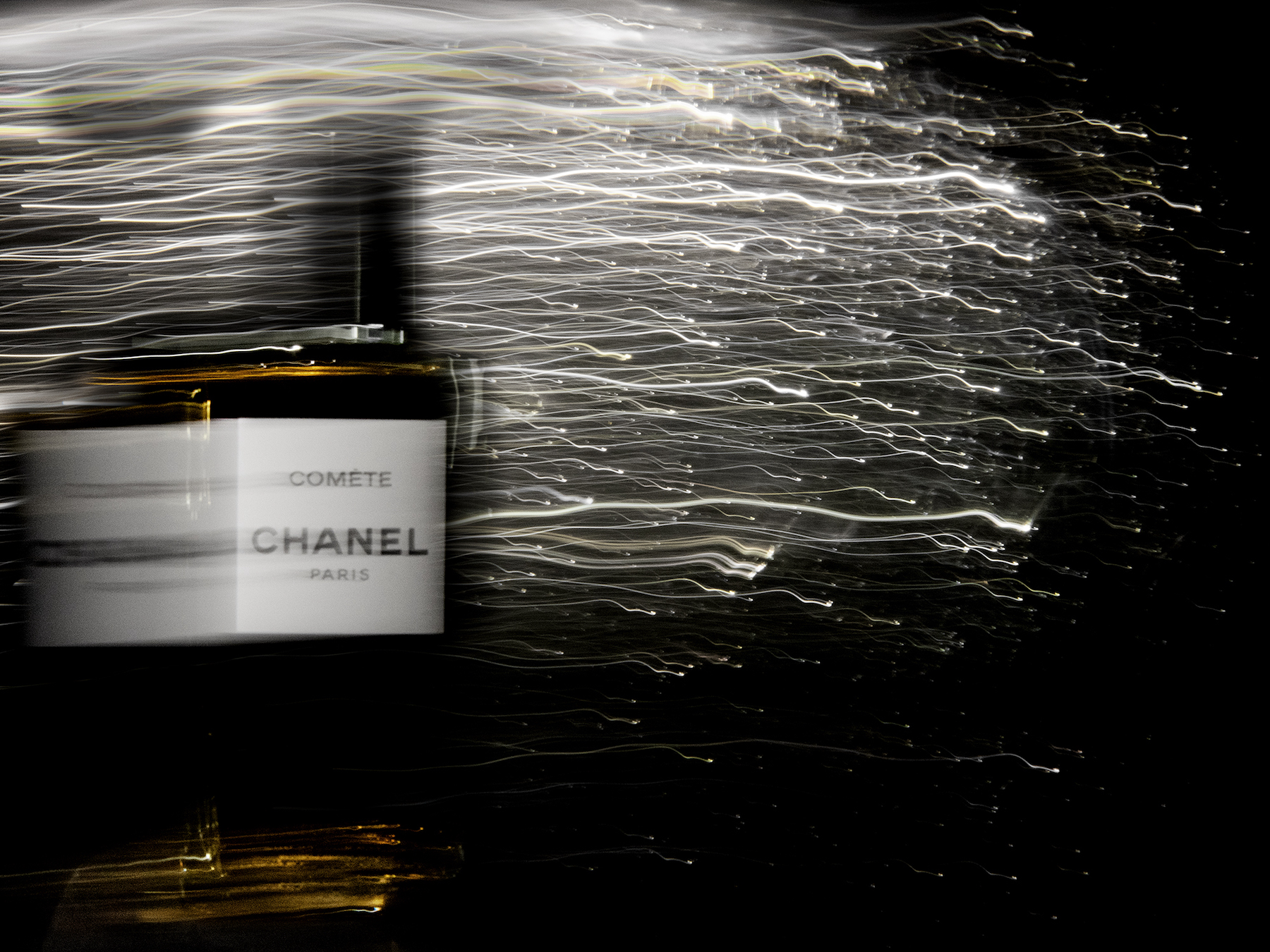 Olivier Polge, l’alchimiste qui a fait entrer une Comète dans un flacon ...