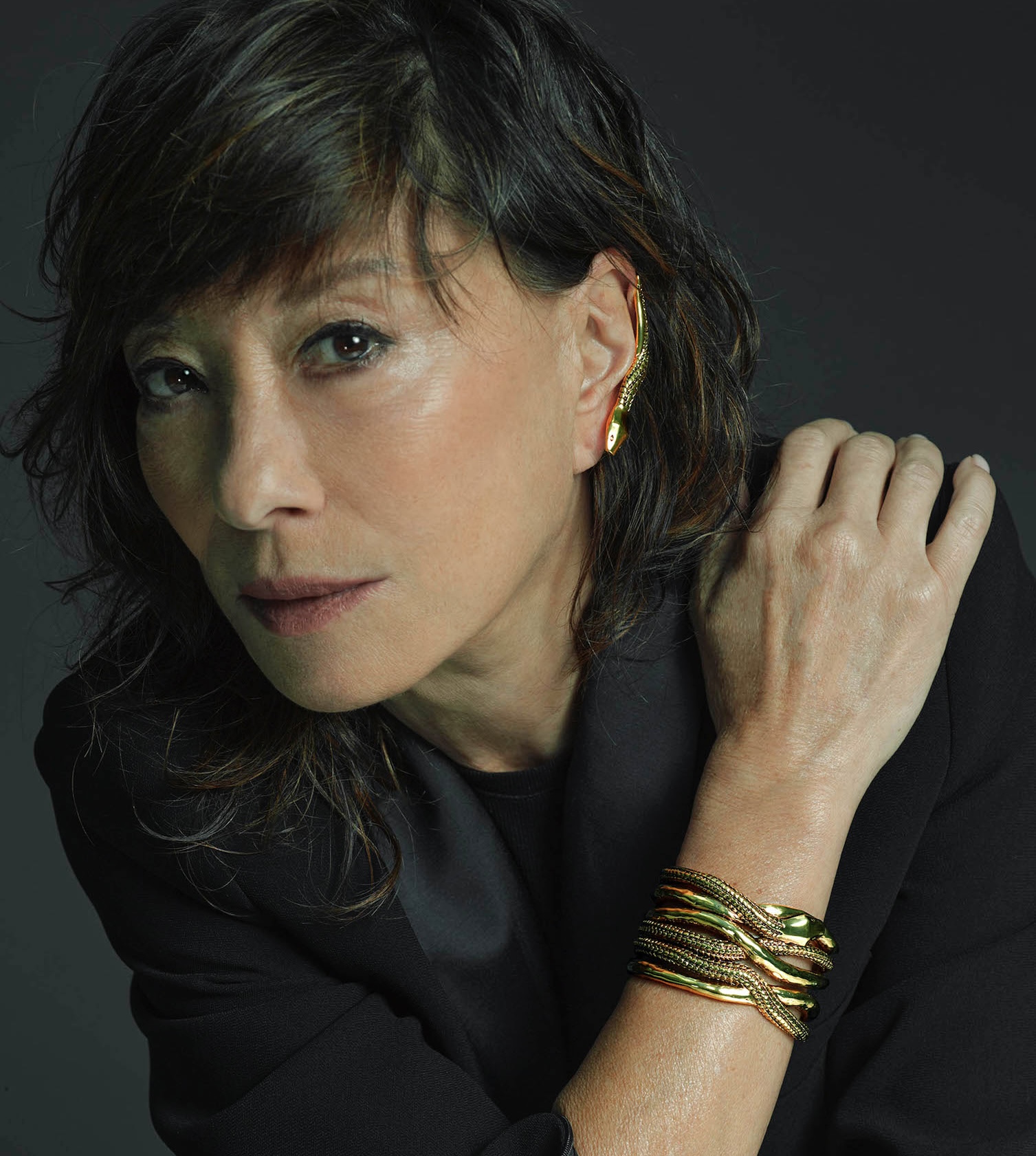 Barbara Bui's rock attitude vs. Aurélie Bidermann's femininity - ALL-I-C