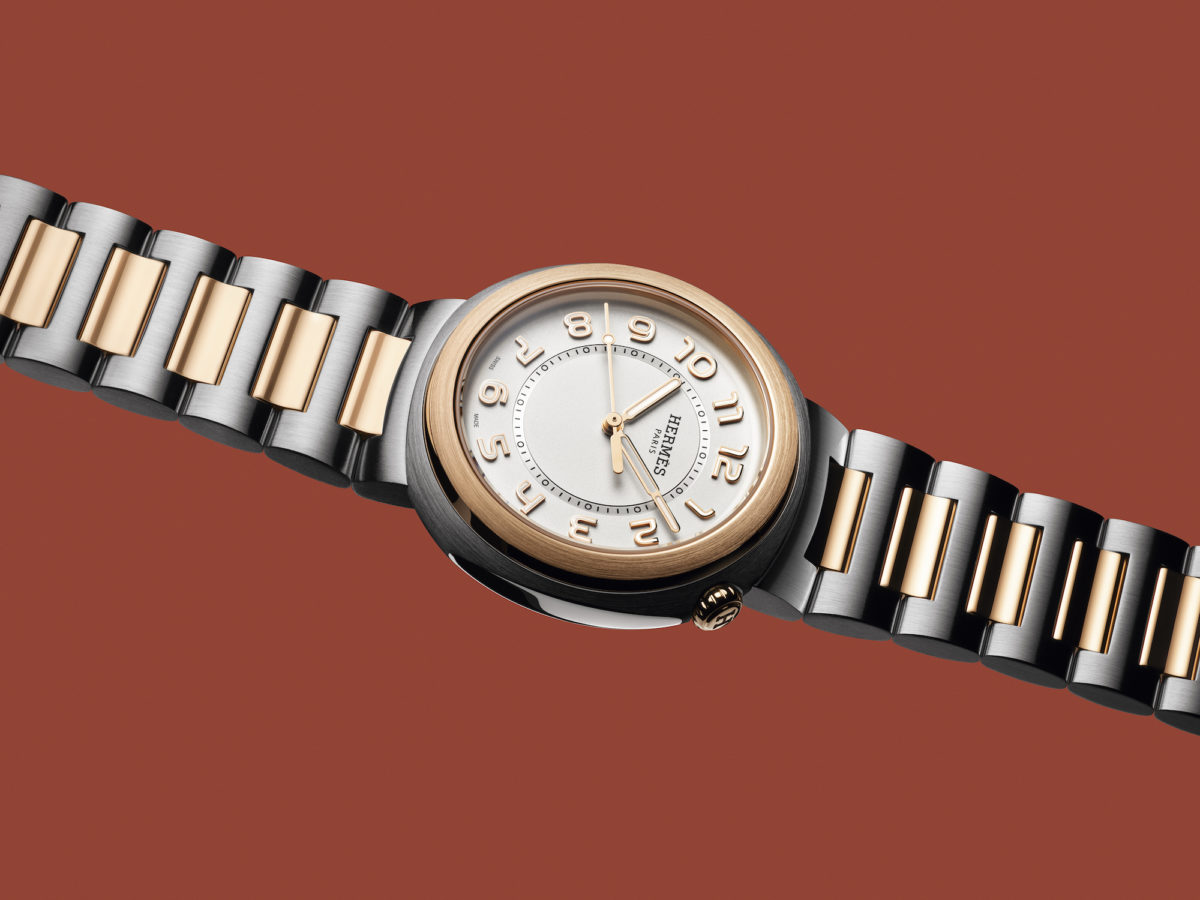 The Hermès Cut watch, a beautiful paradox - ALL-I-C