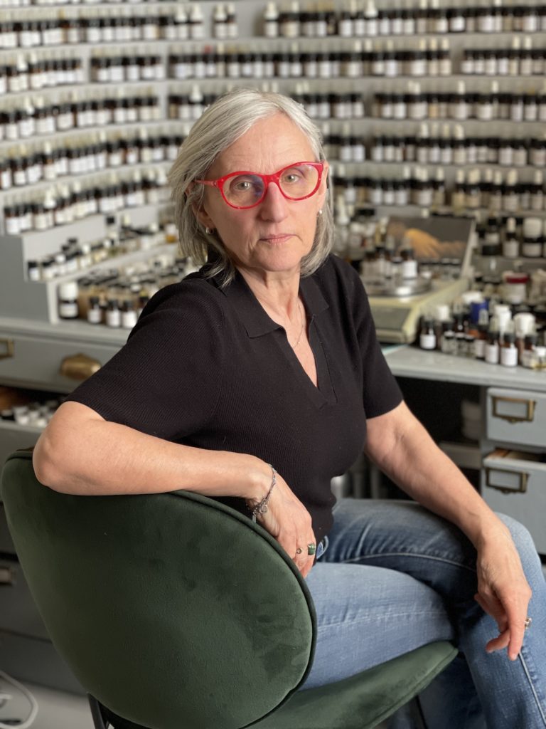 Isabelle Doyen Parfums Littérature ALL-I-C